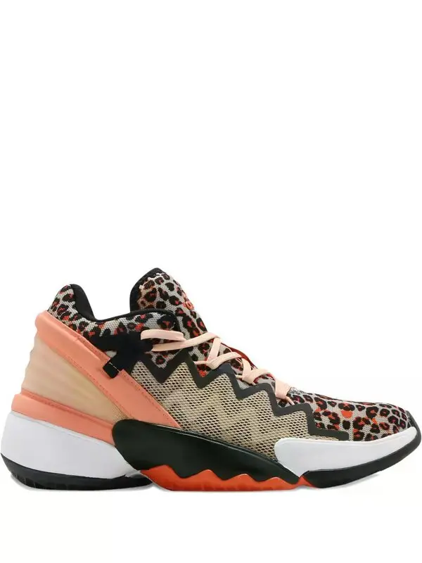 Adidas D.o.n. Issue 2 Gca Basquete Sneakers - Neutrals