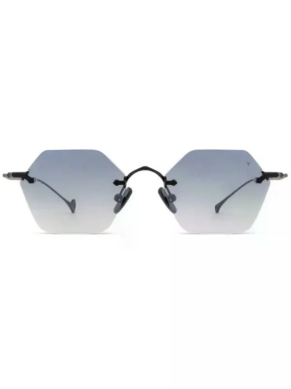 EYEPETIZER Geometric Sunglasses