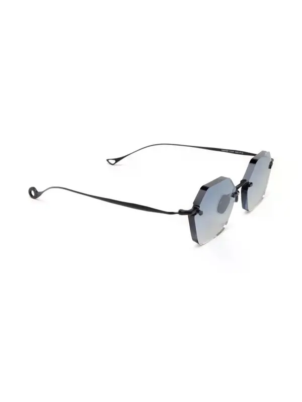 EYEPETIZER Geometric Sunglasses