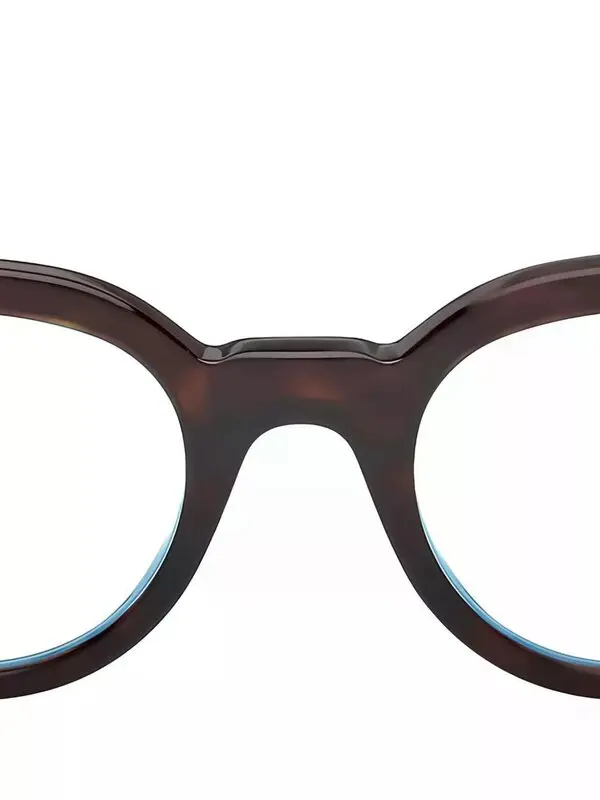 TOM FORD Round-frame Acetate Glasses