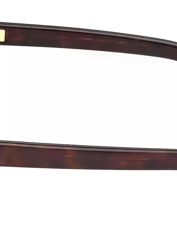 TOM FORD Round-frame Acetate Glasses