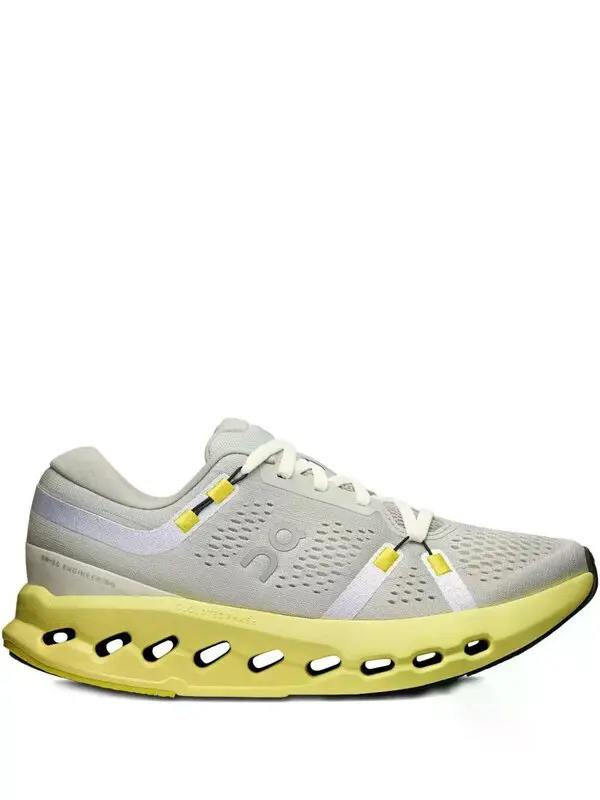 On Cloudsurfer 2 Glacier Limelight Sneakers