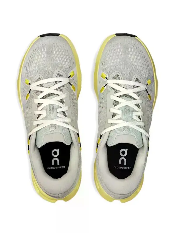 On Cloudsurfer 2 Glacier Limelight Sneakers