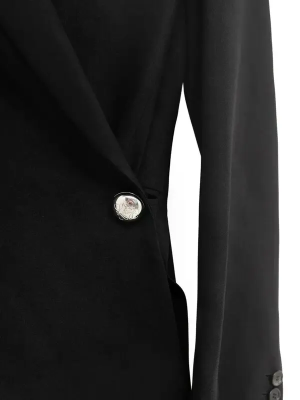 Loewe Asymmetric Single-button Blazer