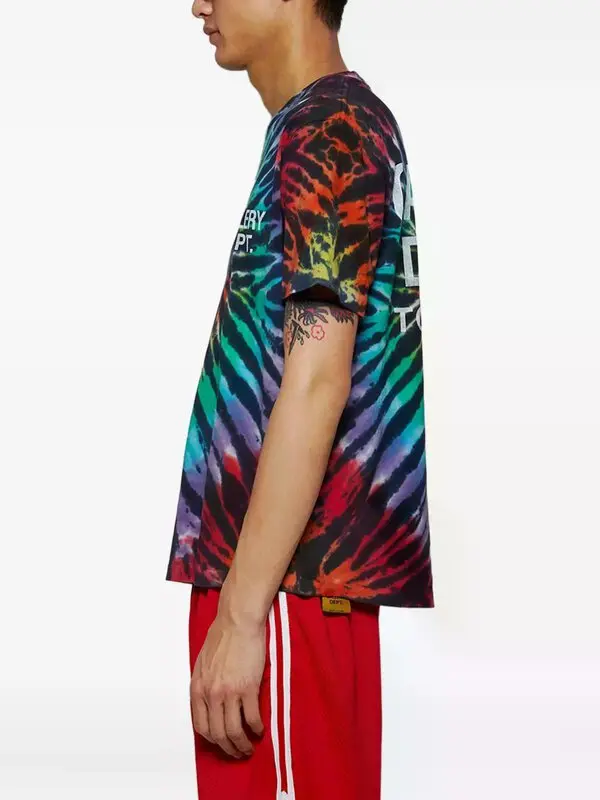 GALLERY DEPT. Tokyo Souvenir Tie-dye T-shirt - Green