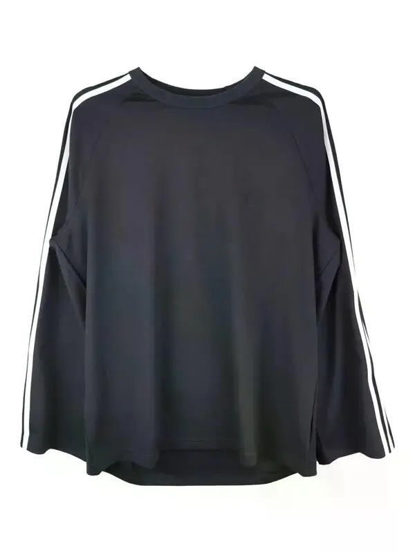 Y3 Three-stripe Long-sleeve T-shirt