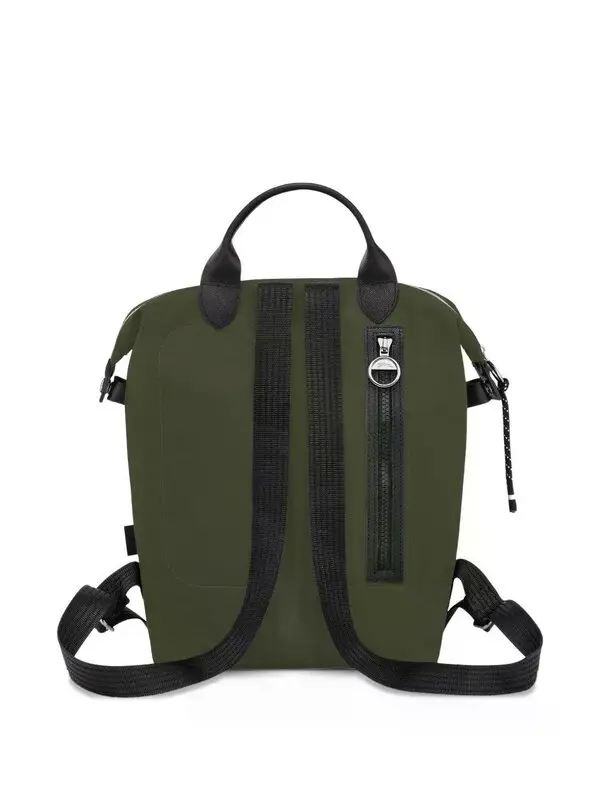 Longchamp Large Le Pliage Energy Backpack - Green