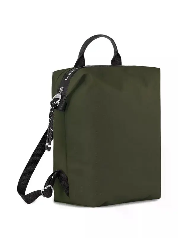 Longchamp Large Le Pliage Energy Backpack - Green