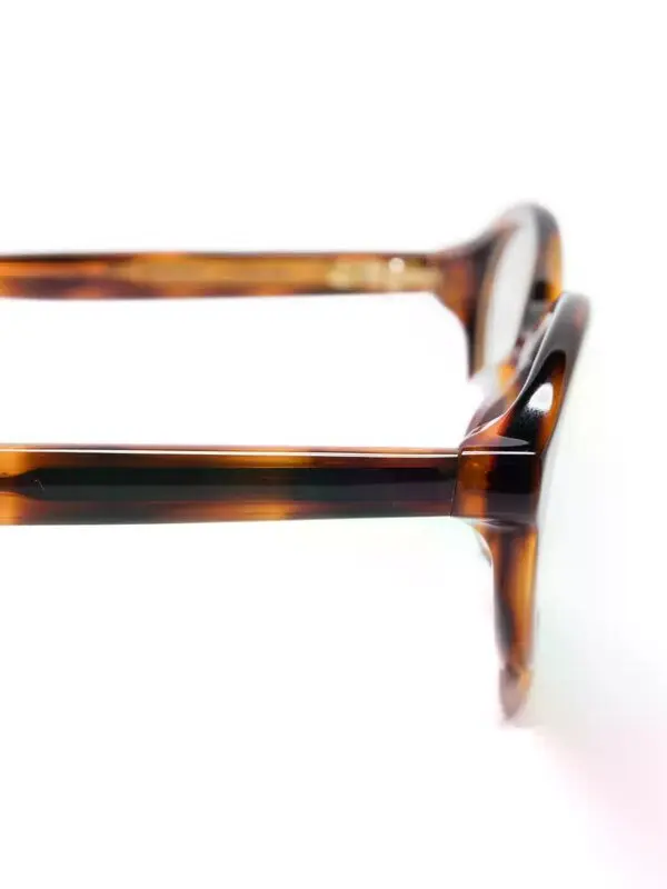 GIGI STUDIOS Thrive 003 Oval-frame Glasses