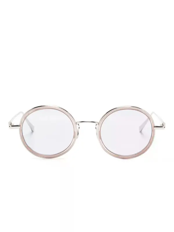 MEGANE AND ME Round-frame Sunglasses