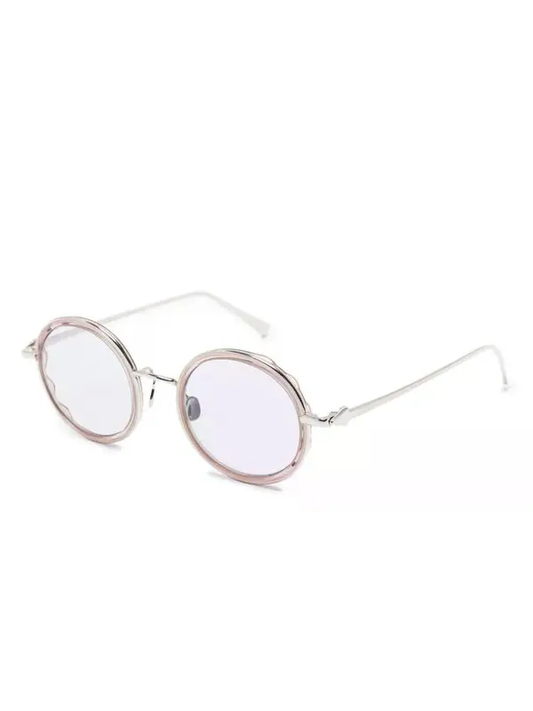 MEGANE AND ME Round-frame Sunglasses