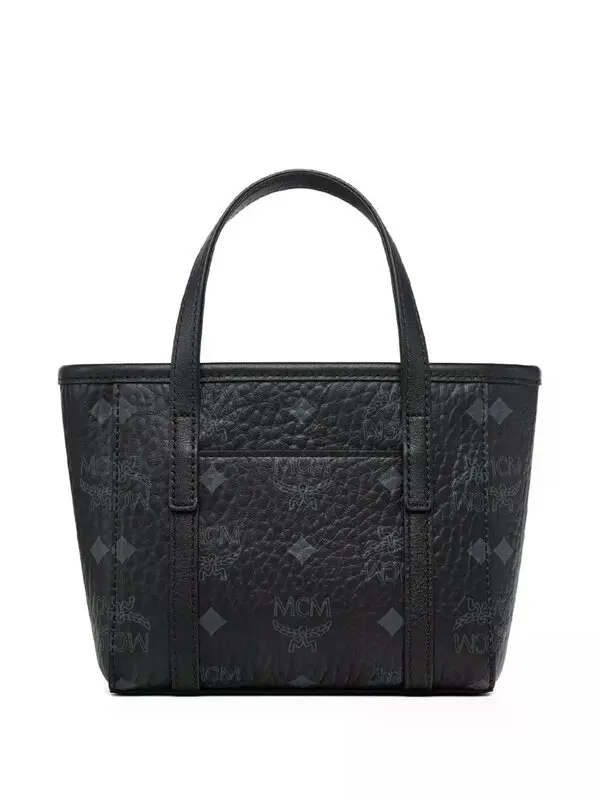 Mcm Mini Toni Top-zip Tote