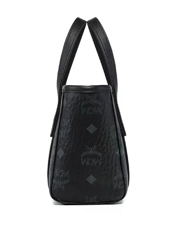 Mcm Mini Toni Top-zip Tote