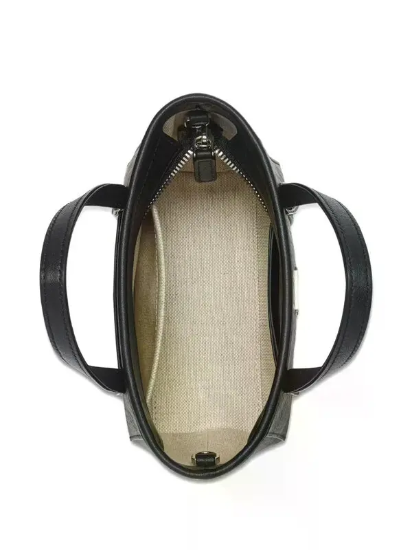 Mcm Mini Toni Top-zip Tote
