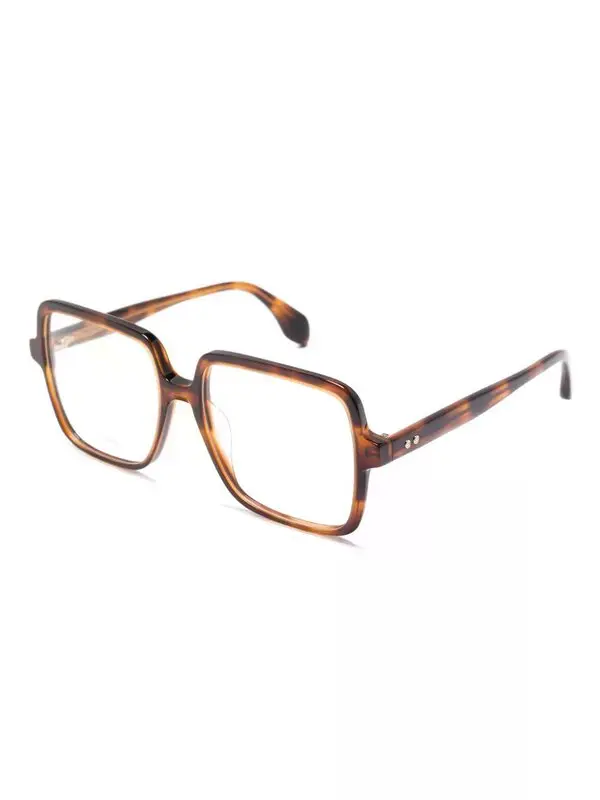 GIGI STUDIOS Thrive 009 Square-frame Glasses