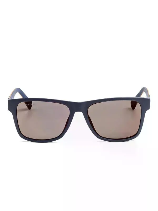 Lacoste Logo-print Glasses