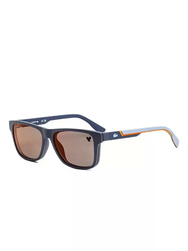 Lacoste Logo-print Glasses