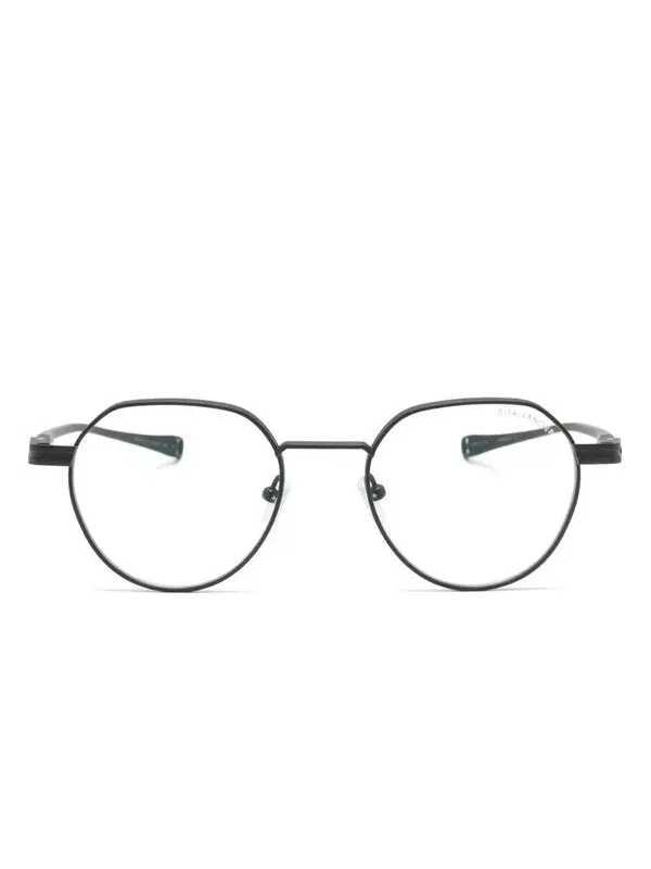 Dita Round-frame Glasses