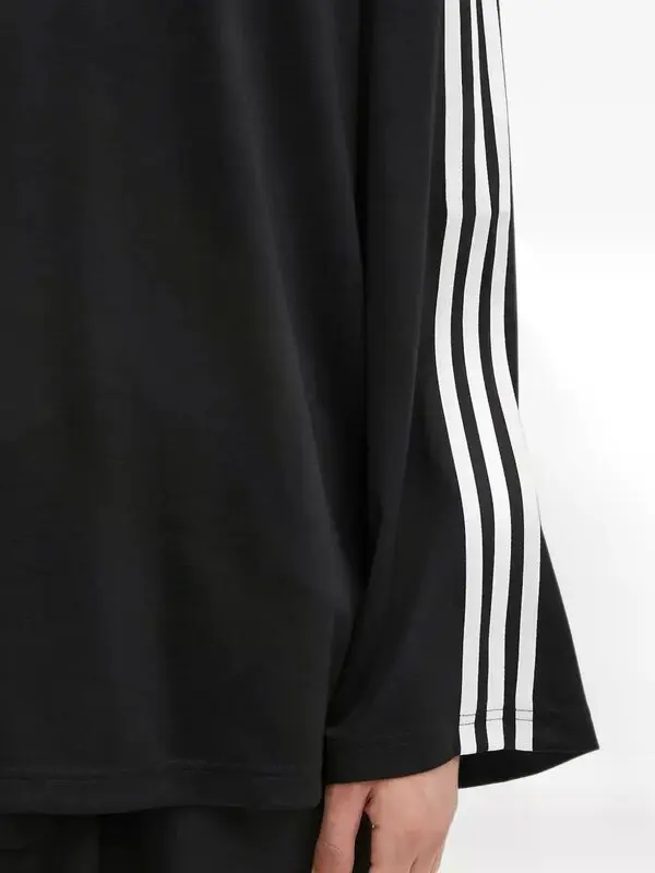 Y3 Three-stripe Long-sleeve T-shirt