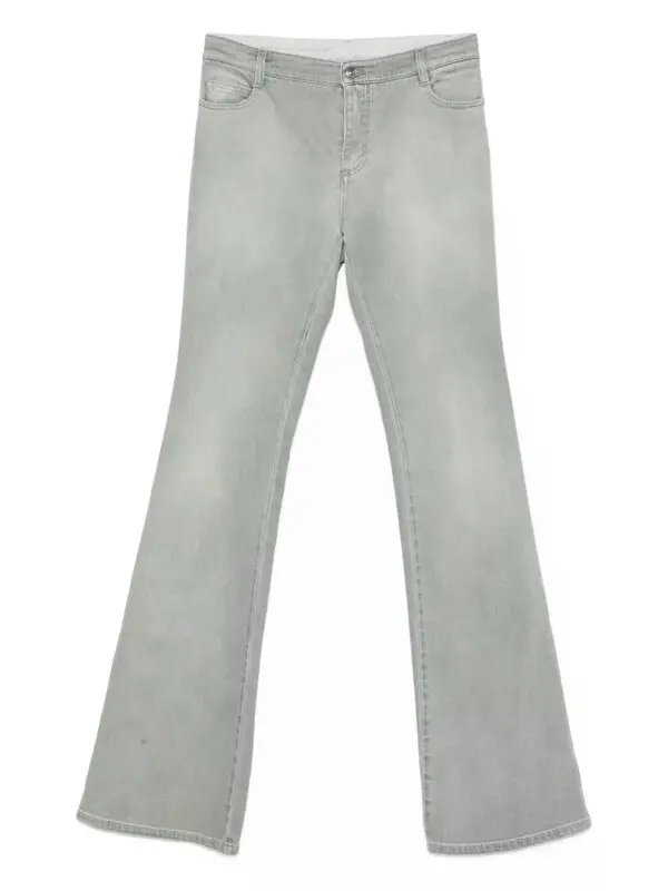 Ermanno Scervino Flared Leg Jeans