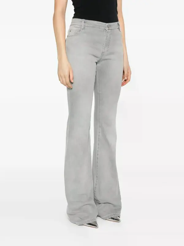 Ermanno Scervino Flared Leg Jeans