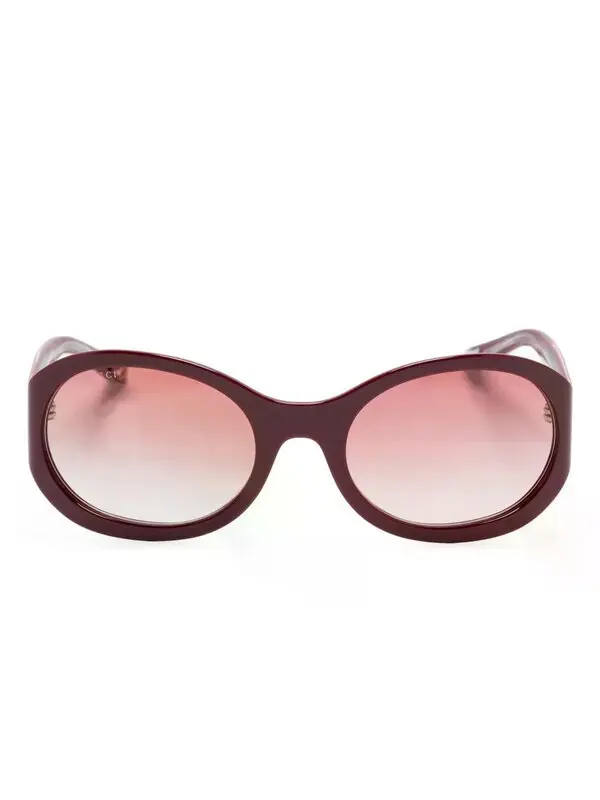 Gucci Gg2012s Sunglasses - Red