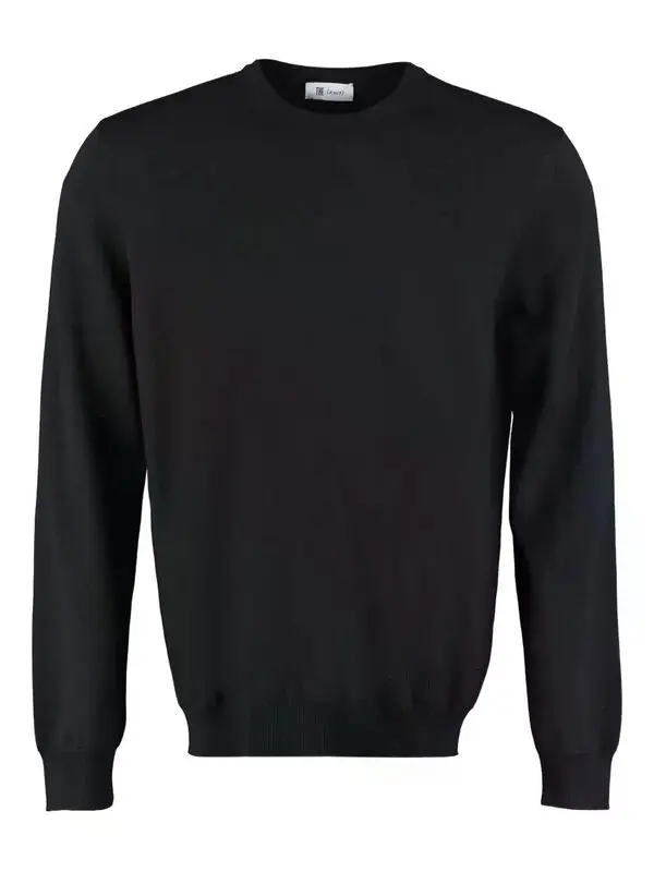 THE (ALPHABET) Crew-neck Sweatshirt