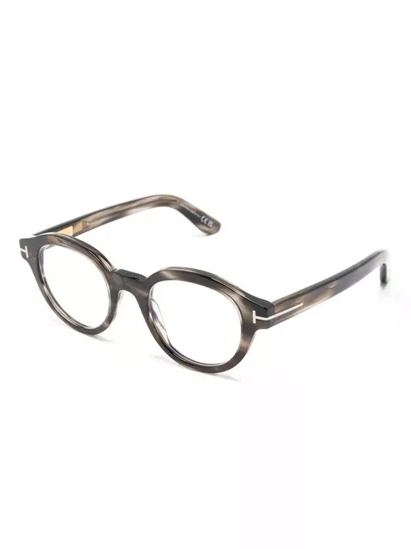 TOM FORD Round-frame Glasses