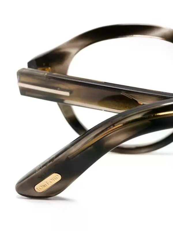 TOM FORD Round-frame Glasses