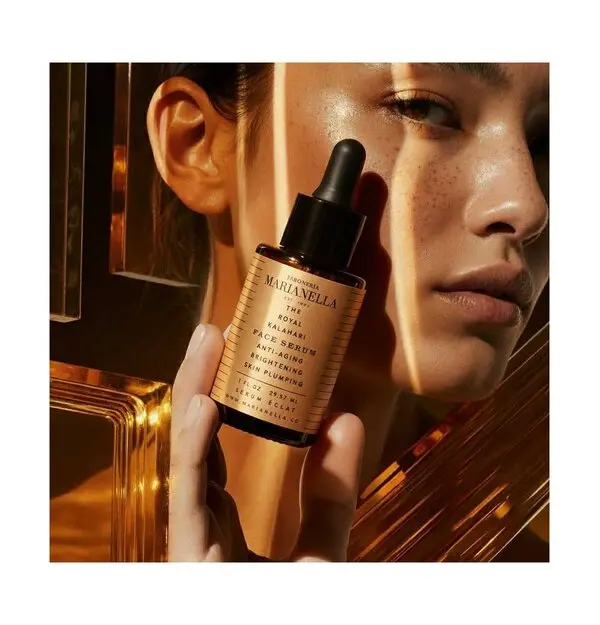 JABONERIA MARIANELLA The Royal Kalahari Face Serum 1 Oz