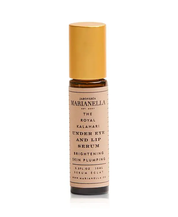 JABONERIA MARIANELLA The Royal Kalahari Under Eye & Lip Serum 0.3 Oz - No Color