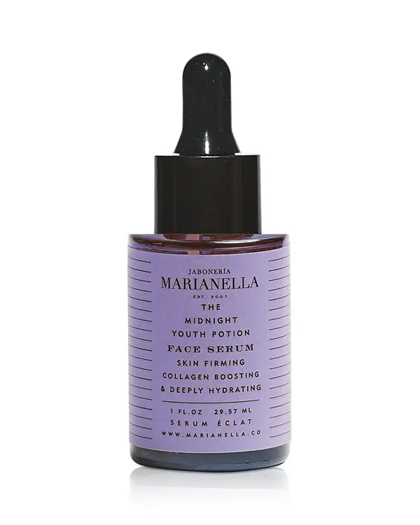 JABONERIA MARIANELLA The Midnight Potion Face Serum 1 Oz - No Color