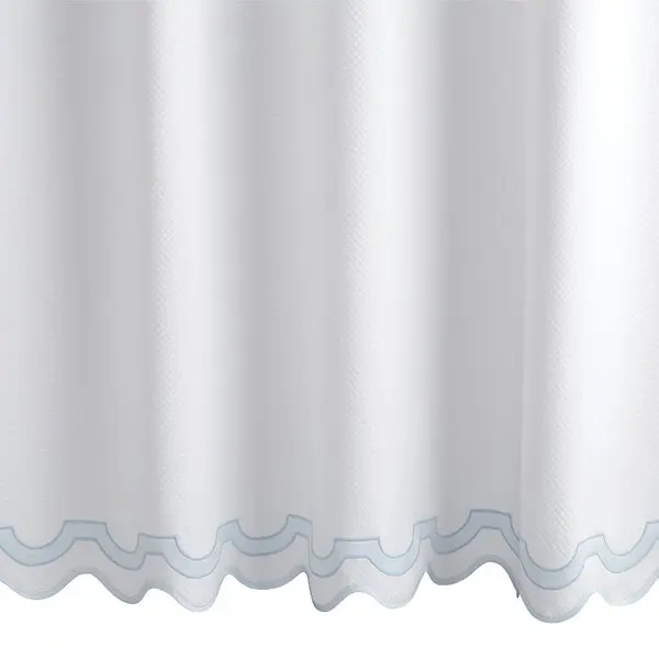 MATOUK Mirasol Shower Curtain - Blue