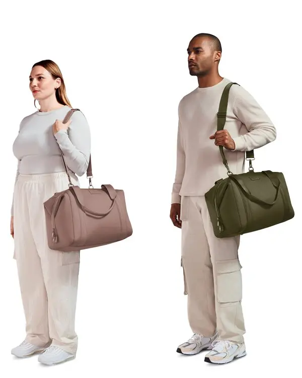 Dagne Dover Landon Carryall Large Duffle