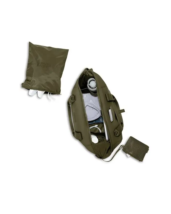 Dagne Dover Landon Carryall Large - Dark Moss