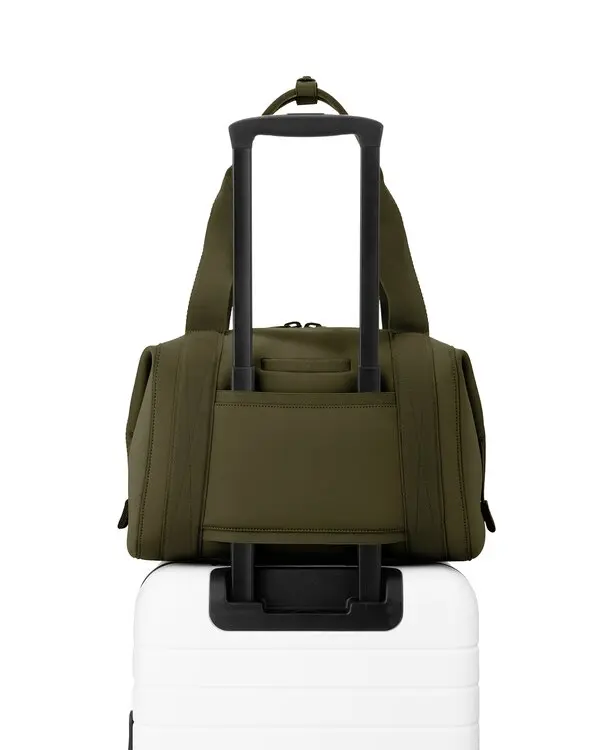 Dagne Dover Medium Landon Carryall - Dark Moss