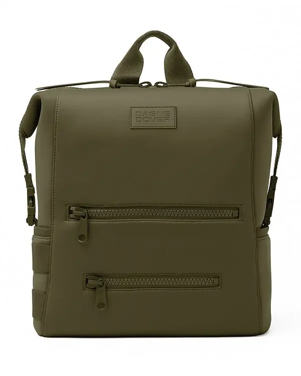 Dagne Dover Large Indi Diaper Backpack - Dark Moss