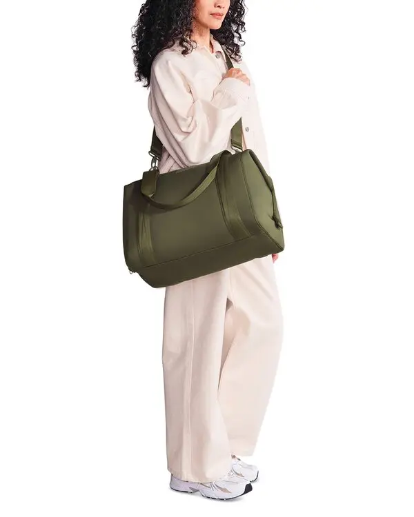 Dagne Dover Landon Carryall Large - Camel
