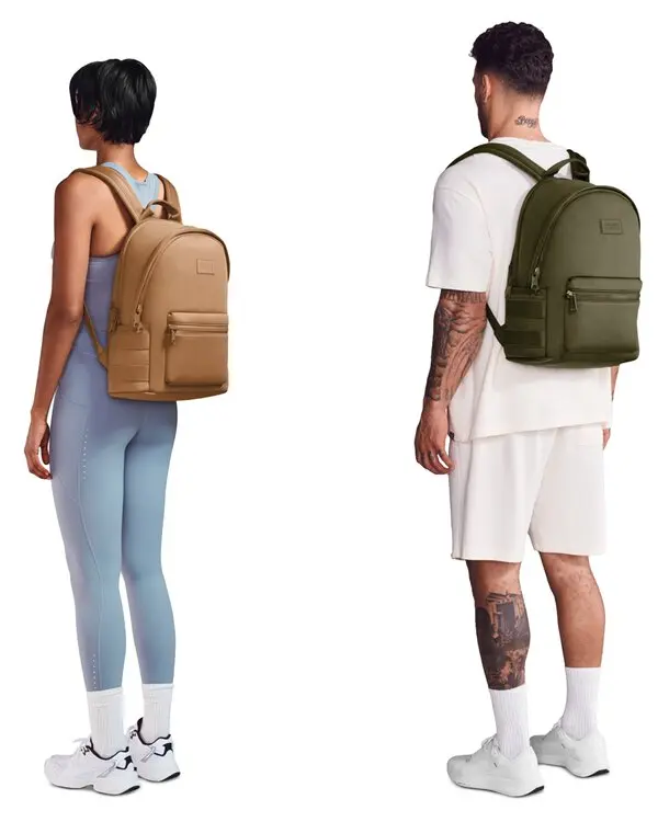Dagne Dover Large Dakota Backpack - Camel