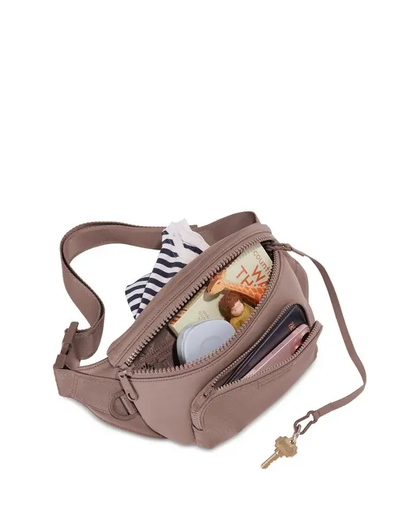 Dagne Dover Large Fanny Pack - Dune