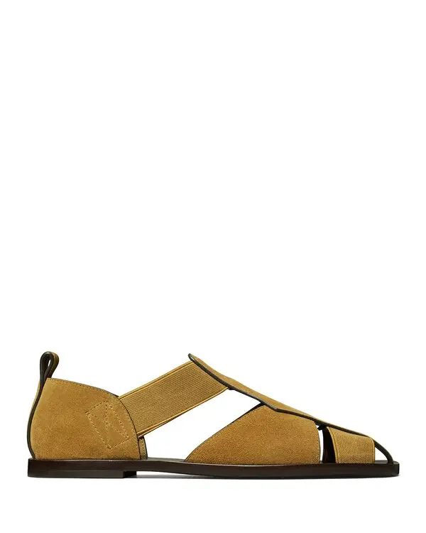 Tory Burch Fisherman Sandals