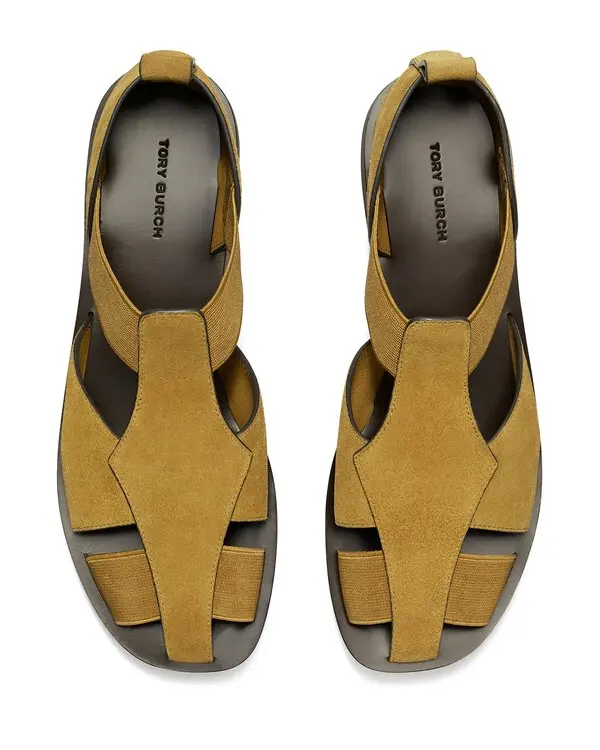 Tory Burch Fisherman Sandals