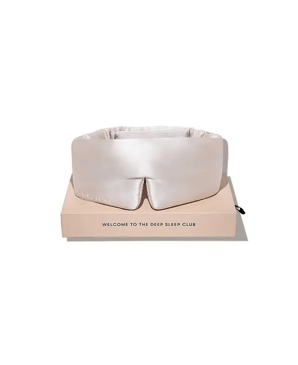 DROWSY Silk Sleep Mask - Gold