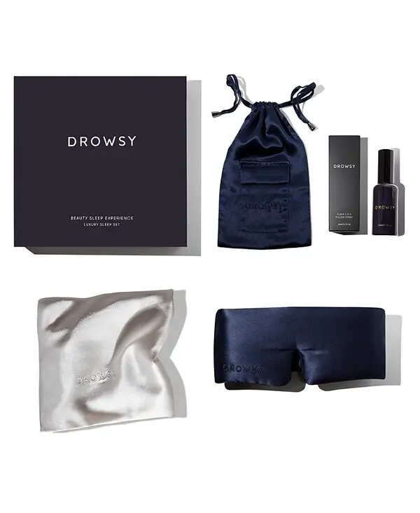 DROWSY Beauty Sleep Expereince - Dark Blue