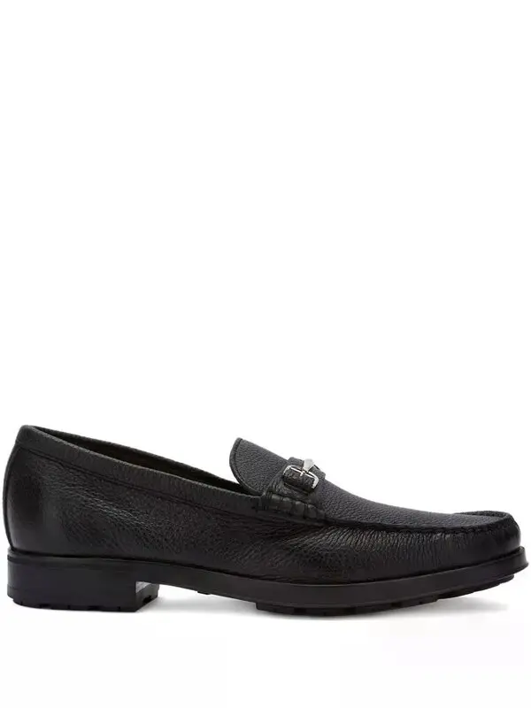 Bally Leather Loafers