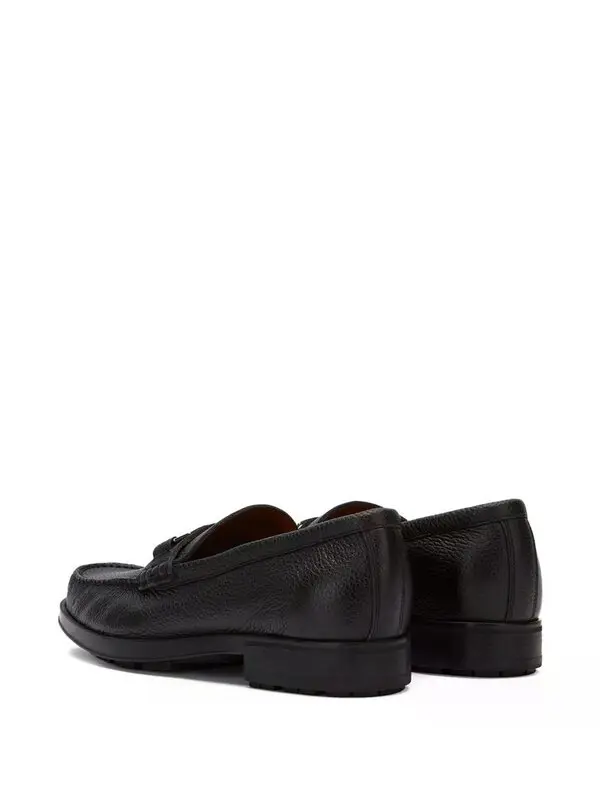 Bally Leather Loafers