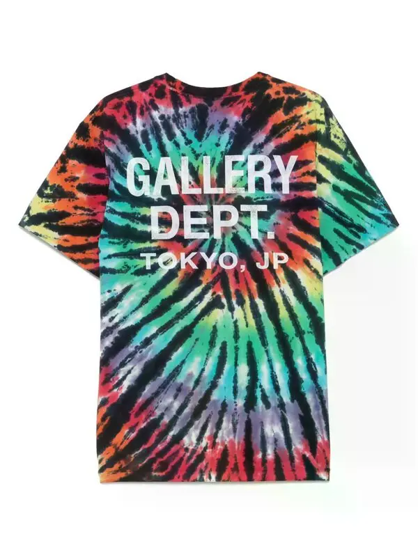GALLERY DEPT. Tokyo Souvenir Tie-dye T-shirt