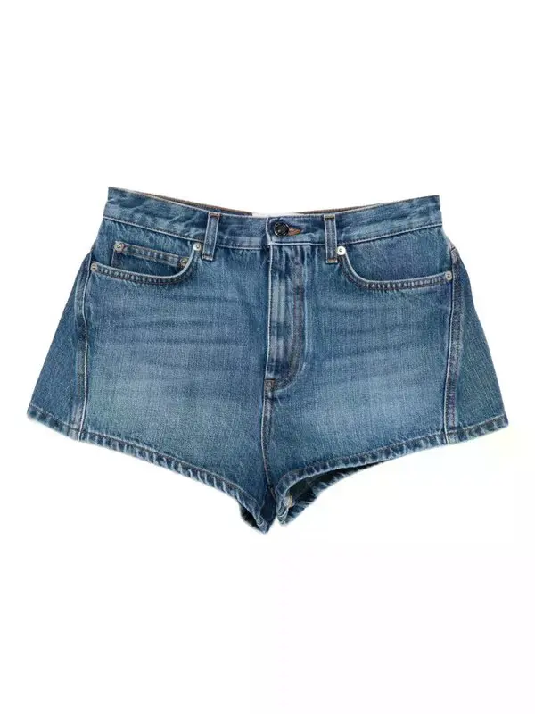 Givenchy Denim Shorts
