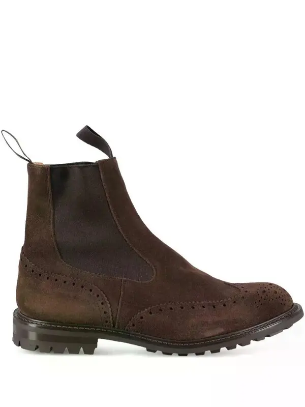 TRICKER'S Henry Chelsea Boots - Brown