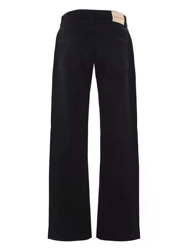 Alexander McQueen Straight-leg Jeans